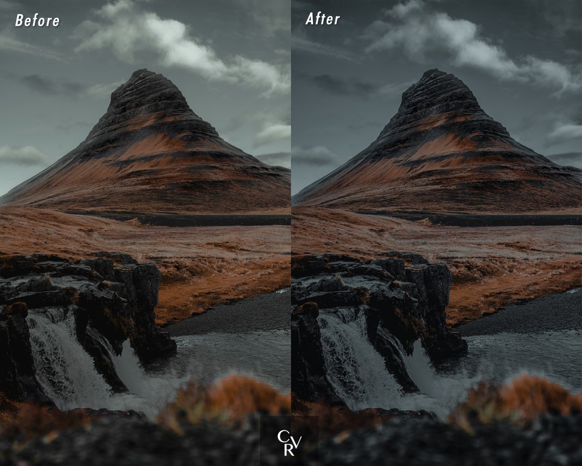 20 Nature Lightroom Presets. Desktop and Mobile. 20 Different Presets ...