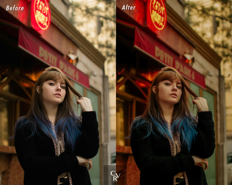 15 Warm Autumn Lightroom Presets. Desktop and Mobile. 15 Different ...