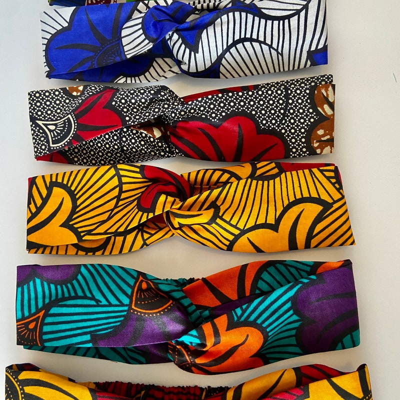 Fabric Headbands for Women - Etsy