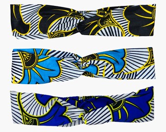 Turban Wax, African Fabric Headwrap, Women's Headwrap, Angolan Samacaca ...