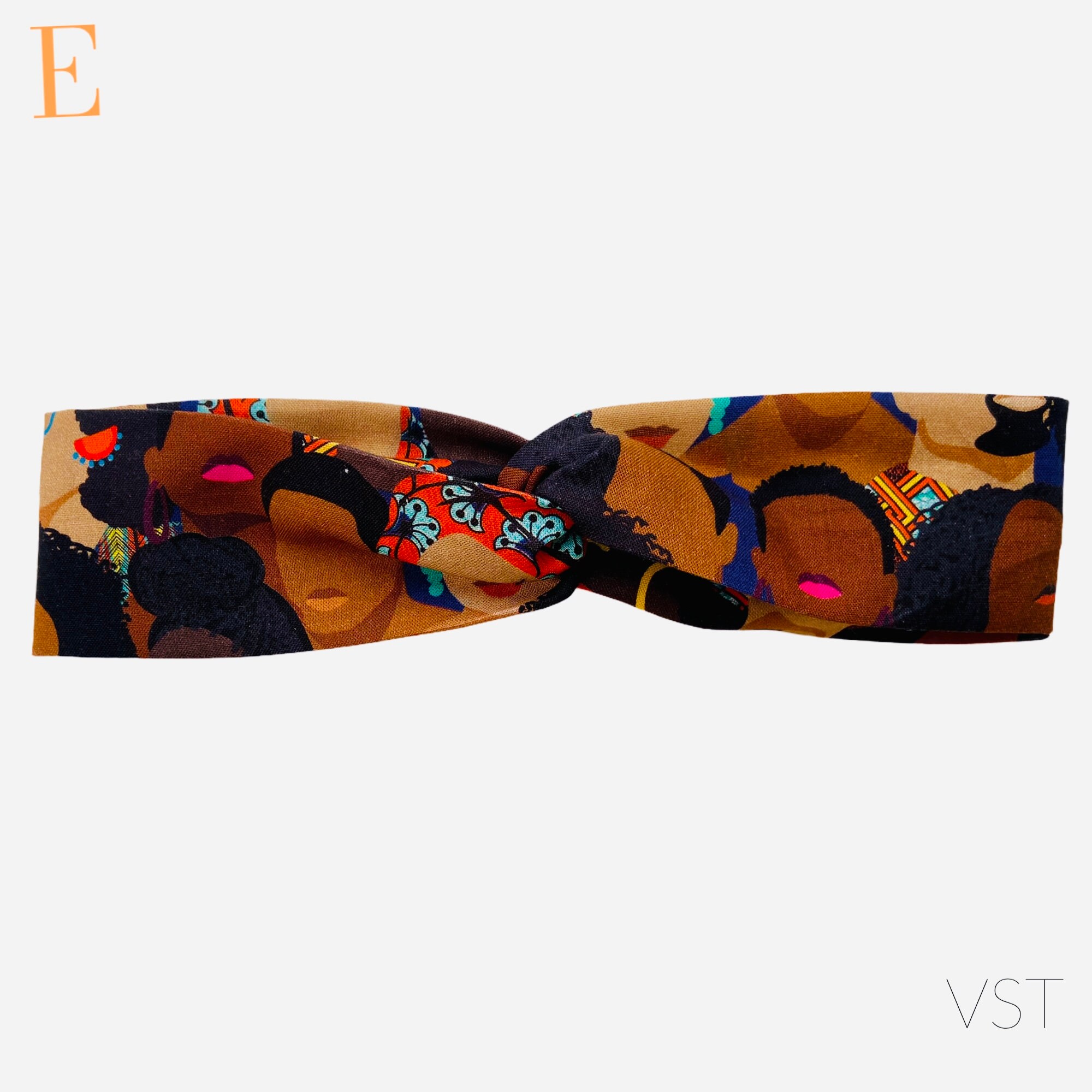Colorful African Headbands Juneteenth - Etsy