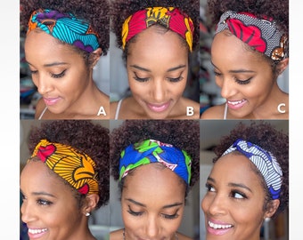 Turban Wax, African Fabric Headwrap, Women's Headwrap, Angolan Samacaca ...