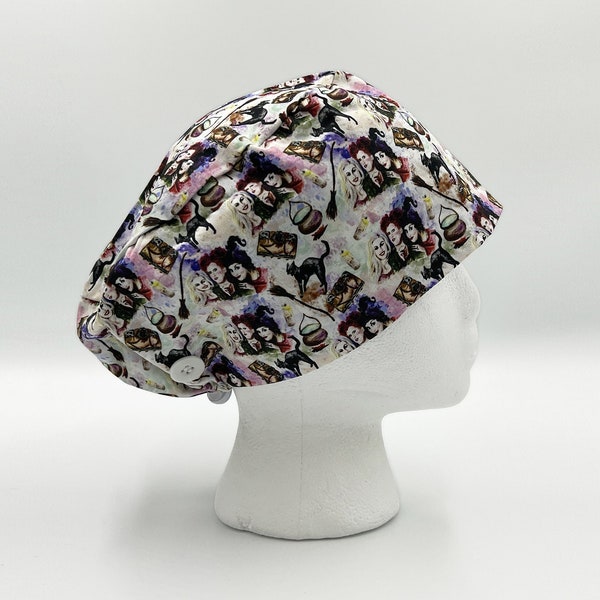 Pixie Scrub Hats - Etsy