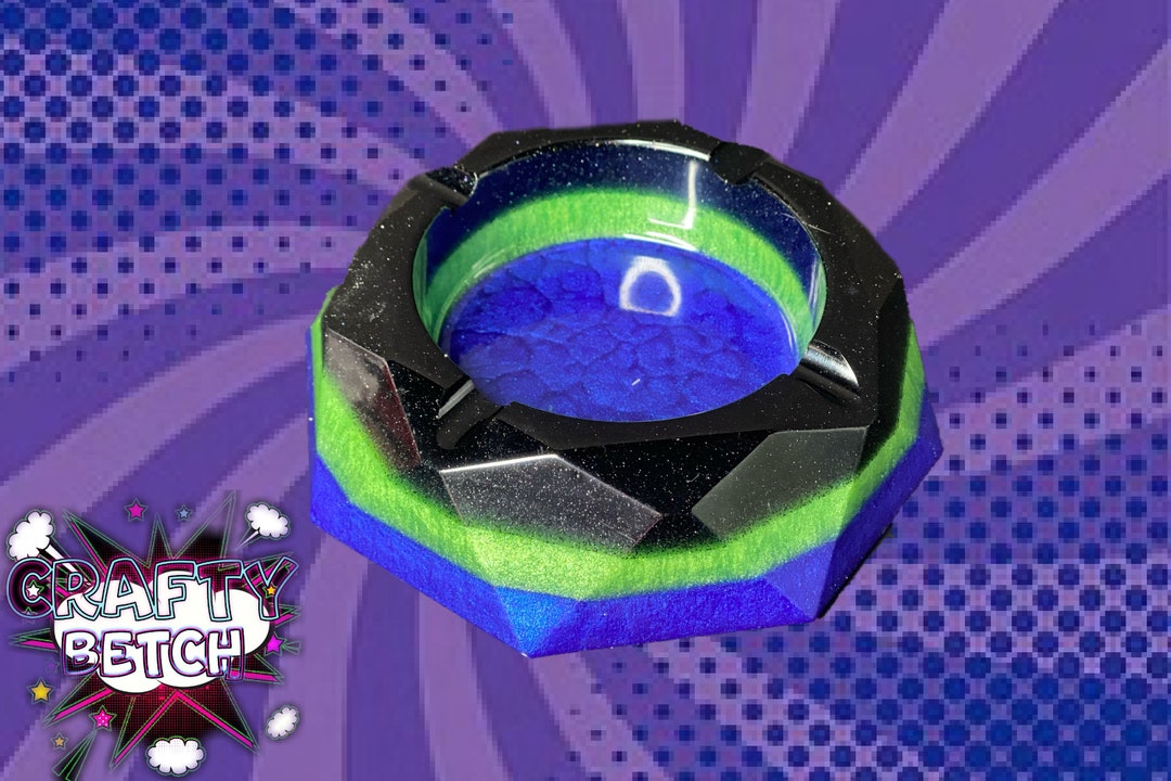 Spooky Ash Tray - Etsy