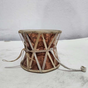 Mahadev Damaru, Nepali Folk Musical Instrument Damaru, A Musical ...
