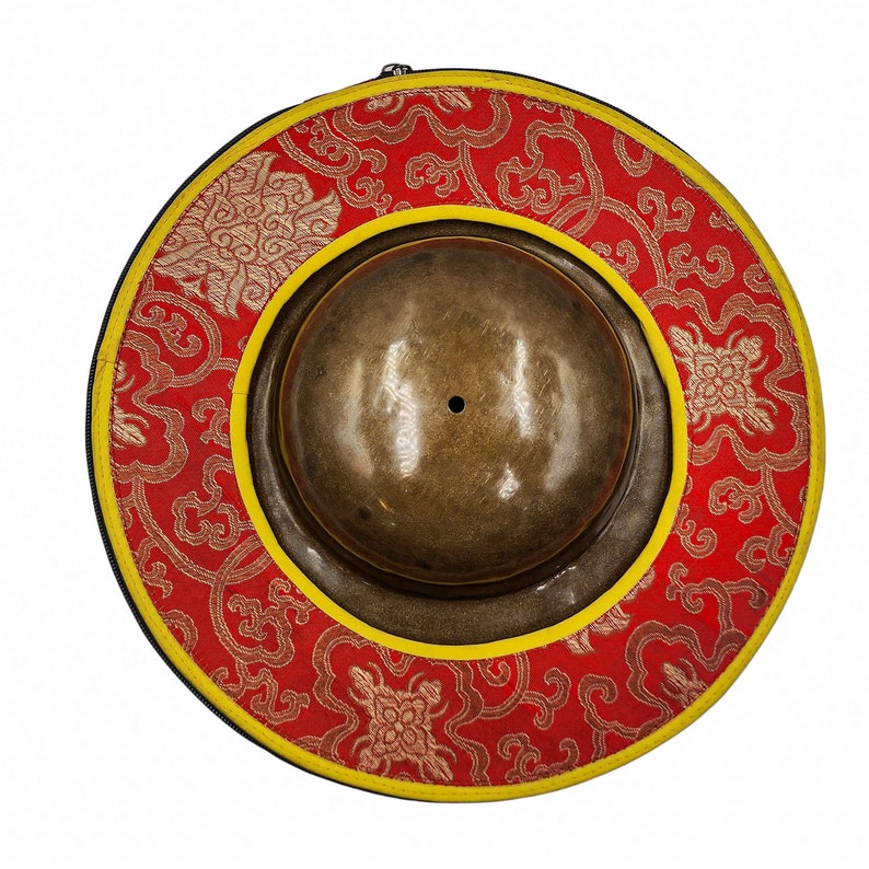 31 CM Diameter, Jhyamta or Jhyali or Majura, Nepali Folk Musical ...