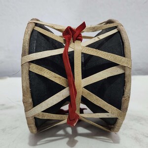 5.5 Inch, High Quality Nepali Folk Musical Instrument Damaru, Musical ...