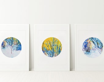 Set of 3 Prints - Etsy UK