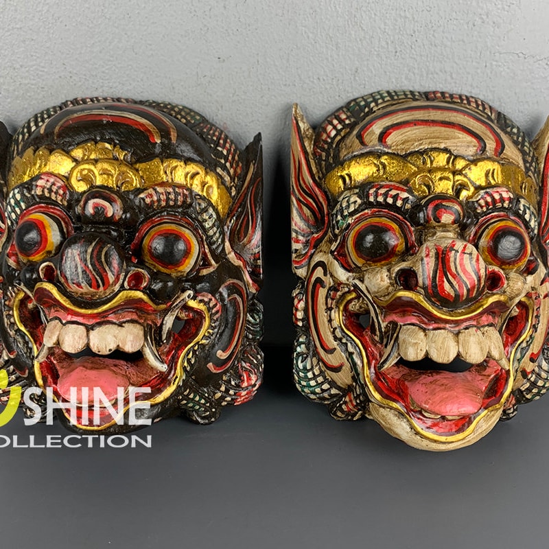 Balinese Wood Barong - Etsy
