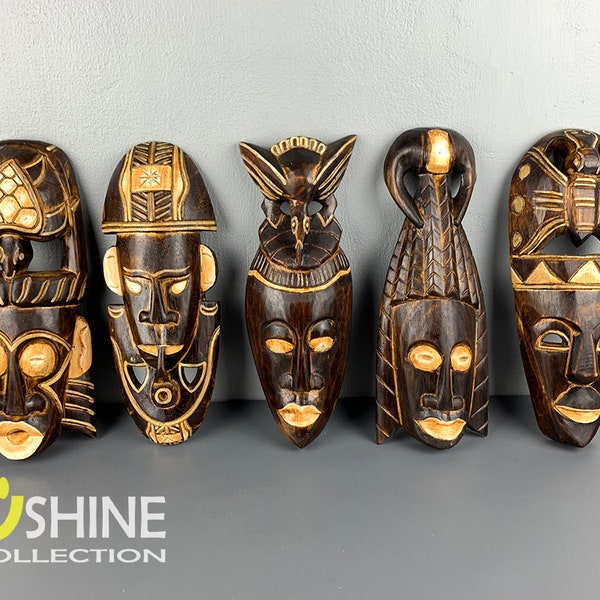 African Wall Decor - Etsy