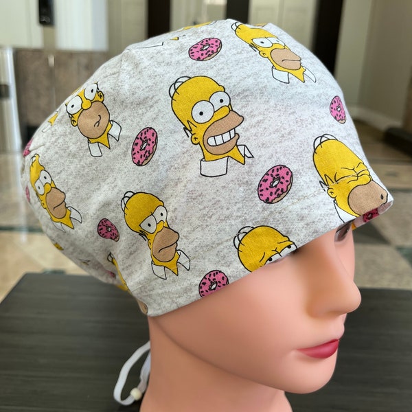 Bart Simpson Cap - Etsy