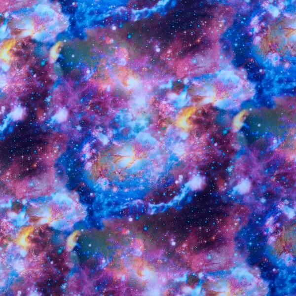 Galaxy Fabric - Etsy