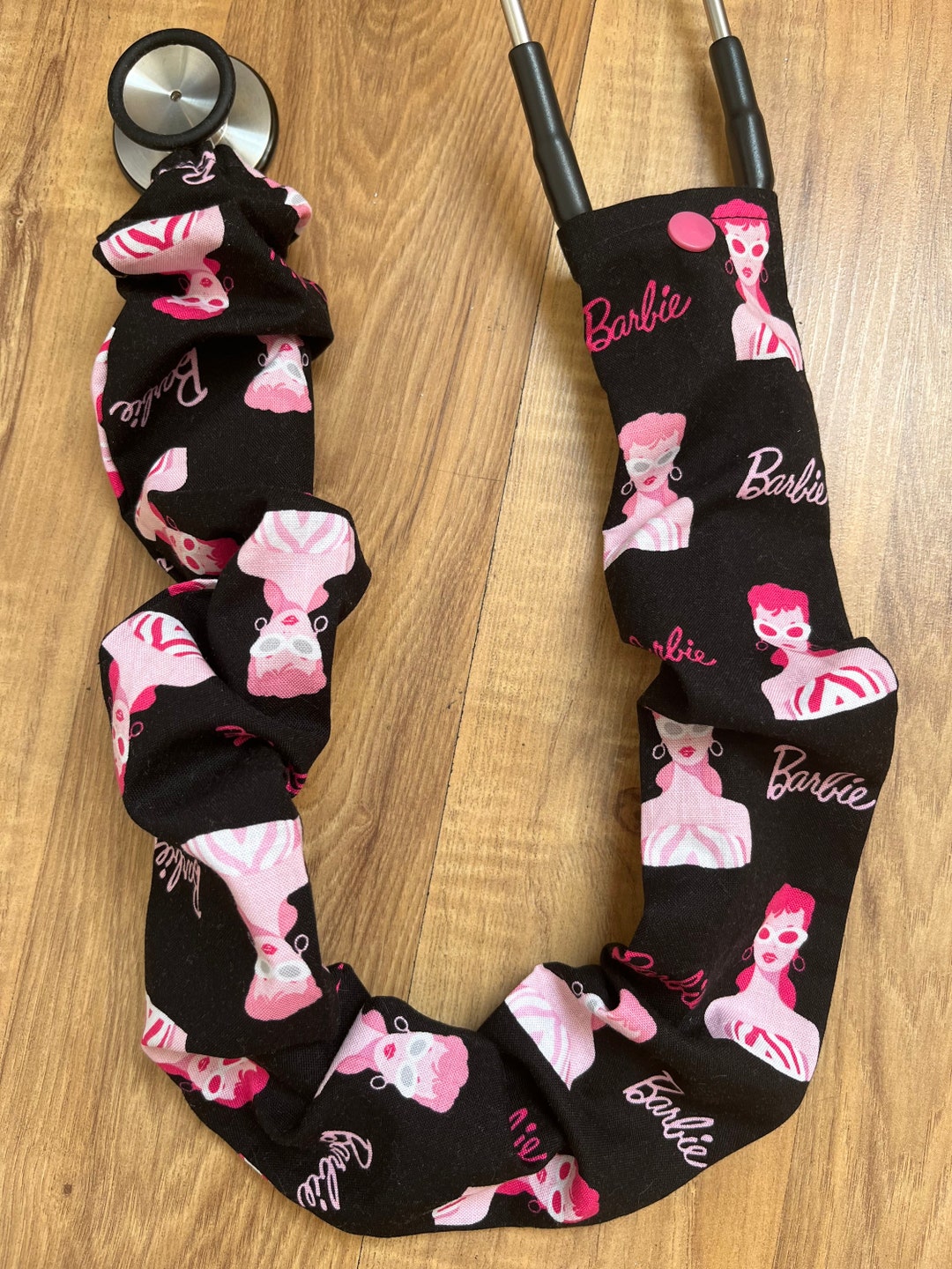 Barbie Stethoscope Cover - Etsy