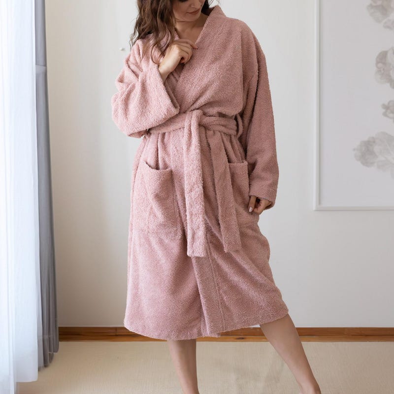 Winter Robe - Etsy