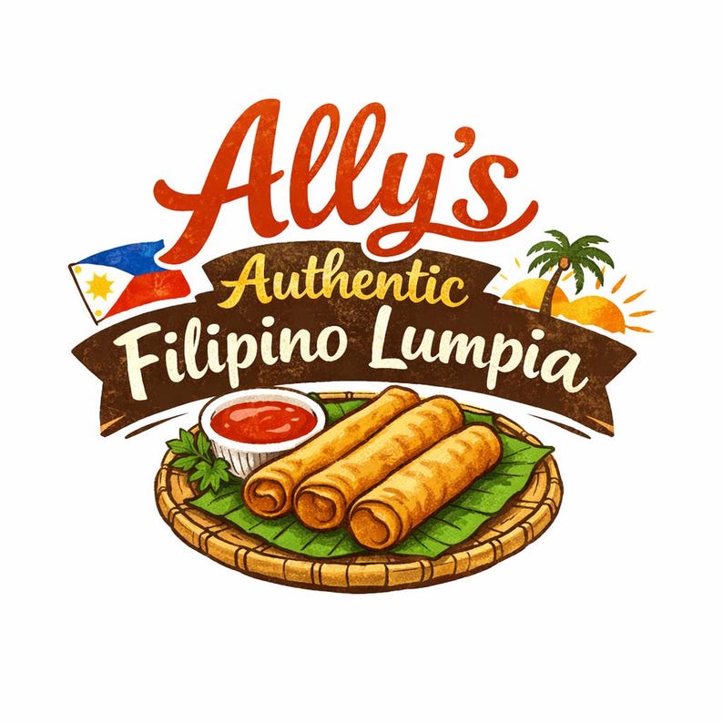 Frozen Filipino Lumpia - Etsy