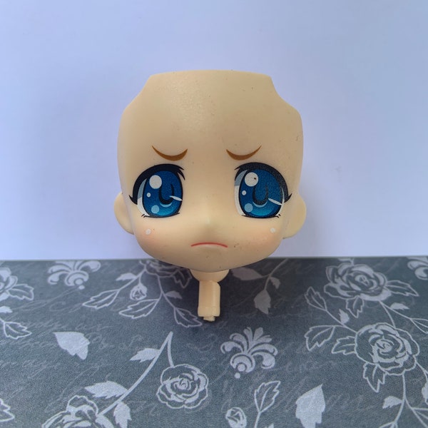 Sad Eye Doll - Etsy