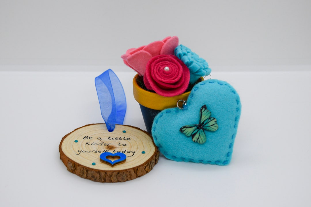 Mini Appreciation Gift Box|hug in the Post|you Grow Girl|get Well Soon ...