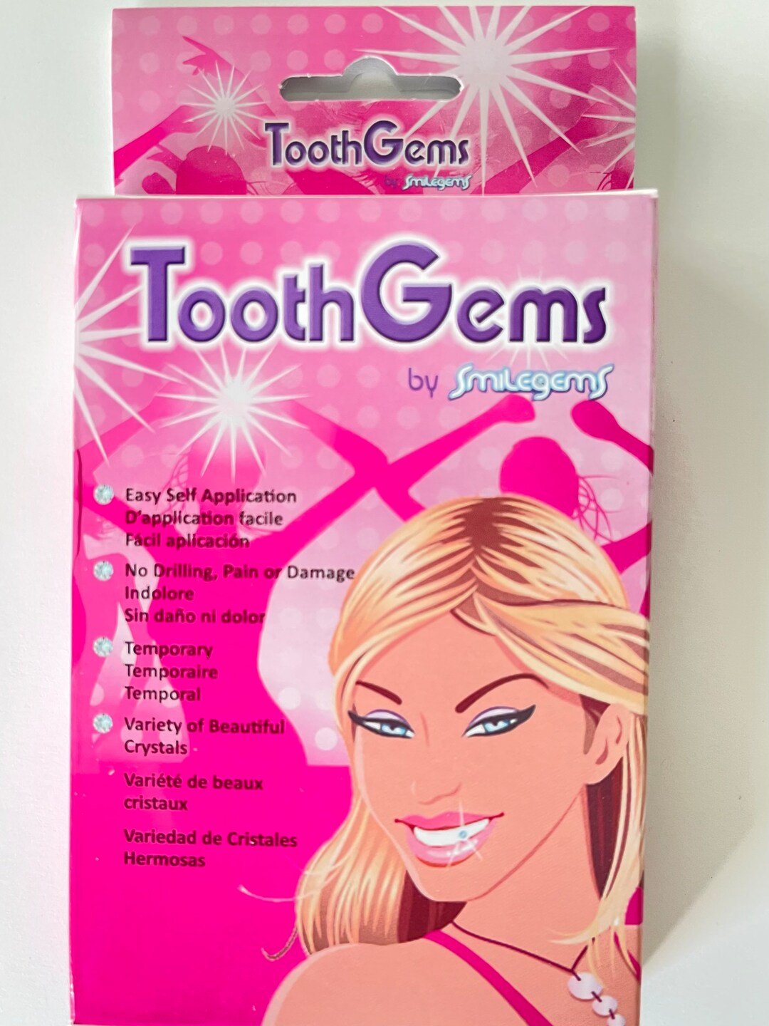 Tooth Gems Home Kit - Etsy