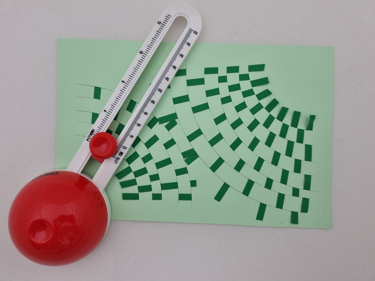 Circular Cutter Craft Circle Cutter Cut Circle Paper or | Etsy