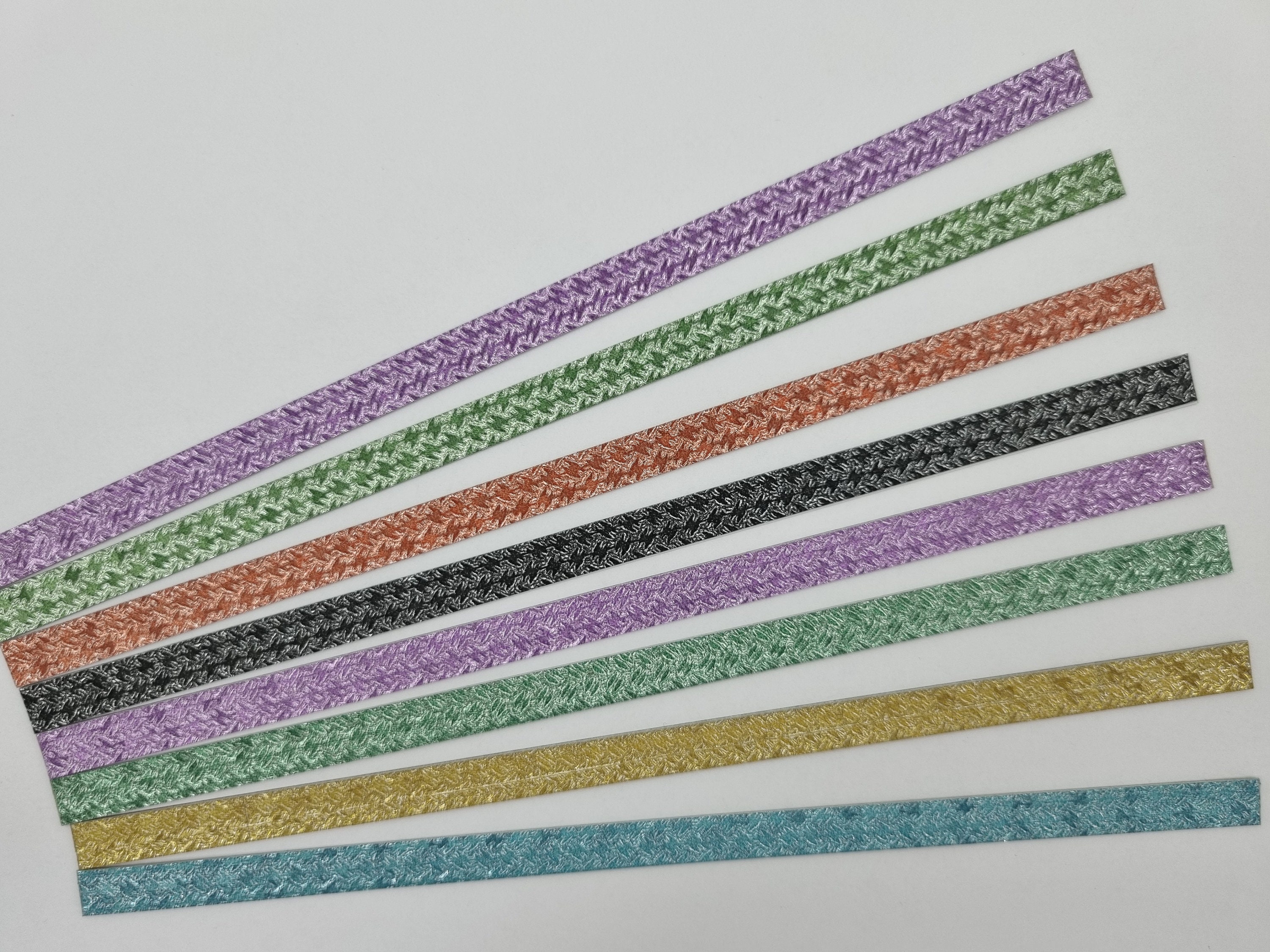 Origami Paper & Kits Origami 136 strips Lucky Stars Paper Strips One ...