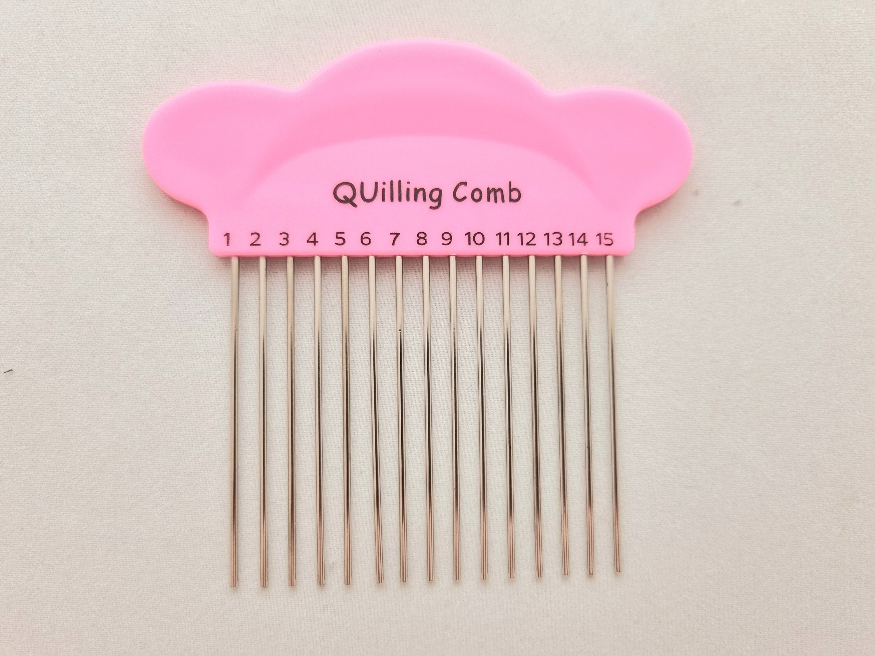 Quilling Comb Quilling Tools - Etsy