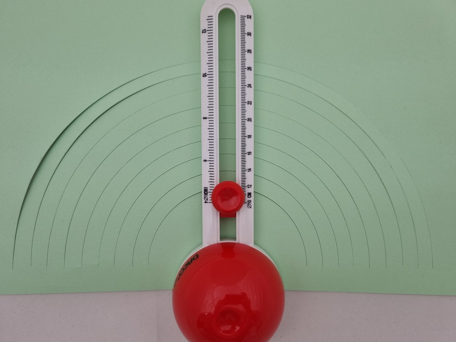 Circular Cutter Craft Circle Cutter Cut Circle Paper or | Etsy