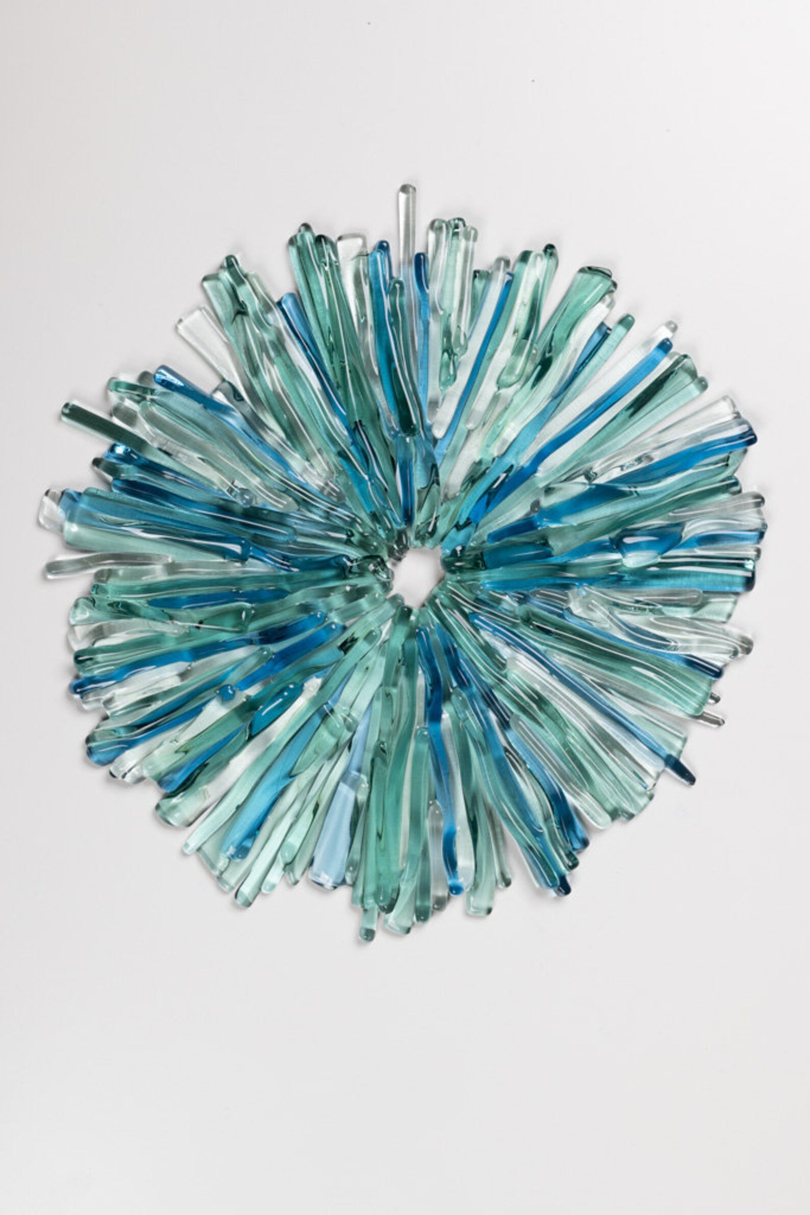 Round Ocean Wall Art Nautic Round Panel 3D Sea Panel Round Beach Panel ...