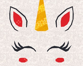 XOX Love Heart, Foundation Paper Piecing Pattern FPP, Quilt Block, PDF ...