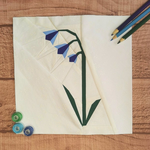 Foundation Paper Piecing Patterns - Etsy