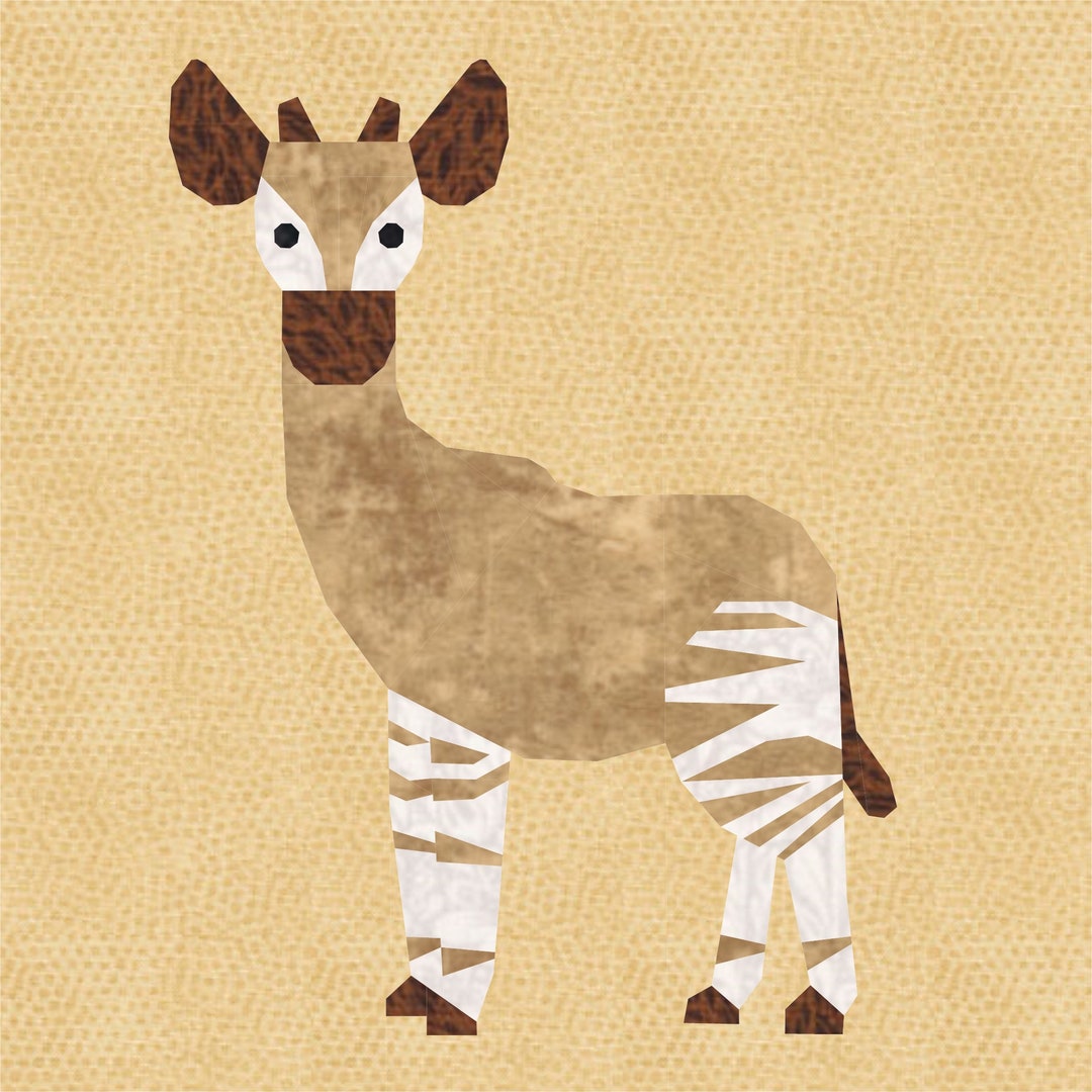 Okapi Blanket at Pauline Dane blog