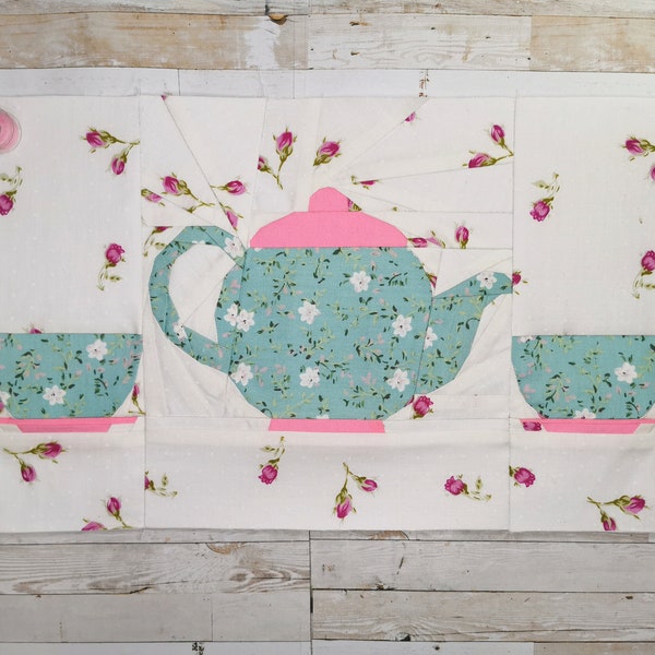 Paper Teacups - Etsy