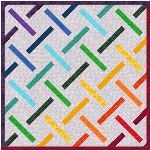 Cross Hatch Pattern - Etsy