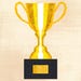 Trophy Quilt Block: Winner Takes All FPP Pattern, 4 Sizes (PDF) - Etsy