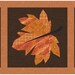 Maple Leaf, Foundation Paper Piecing Pattern (FPP), Quilt Block, PDF ...