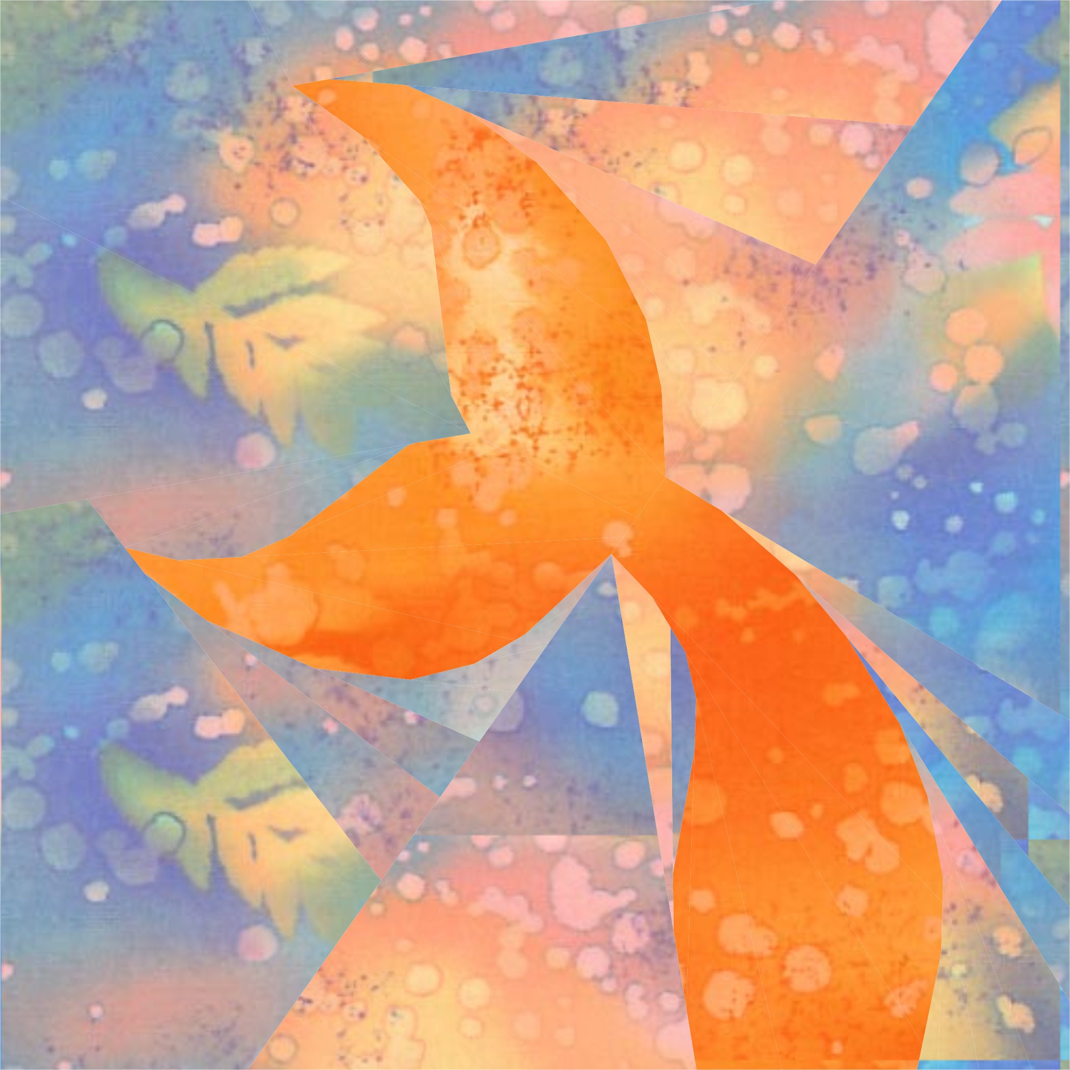 A Mermaid's Tale Foundation Paper Piecing Pattern FPP - Etsy