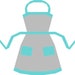 Apron, Foundation Paper Piecing Pattern (FPP), Quilt Block, PDF Pattern ...
