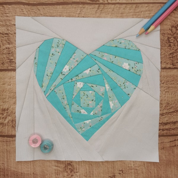 Foundation Paper Piecing - Etsy