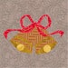 Carol of the Bells, Christmas Bells, Foundation Paper Piecing Pattern ...