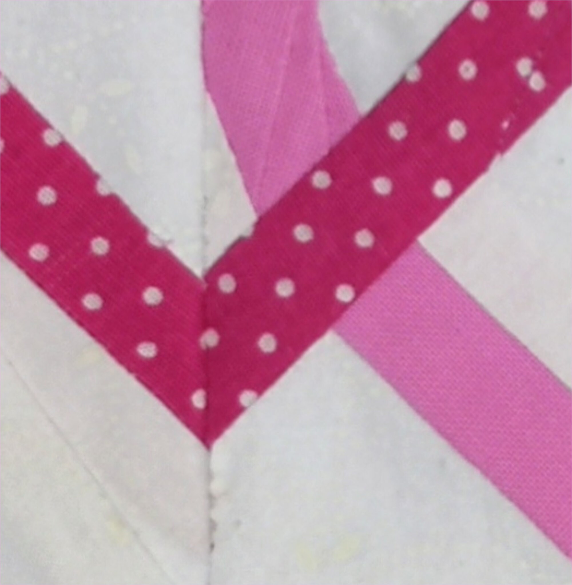 Connected Hearts, Foundation Paper Piecing Pattern (FPP), Quilt Block ...