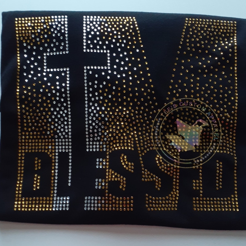 Bling Tee Shirts - Etsy