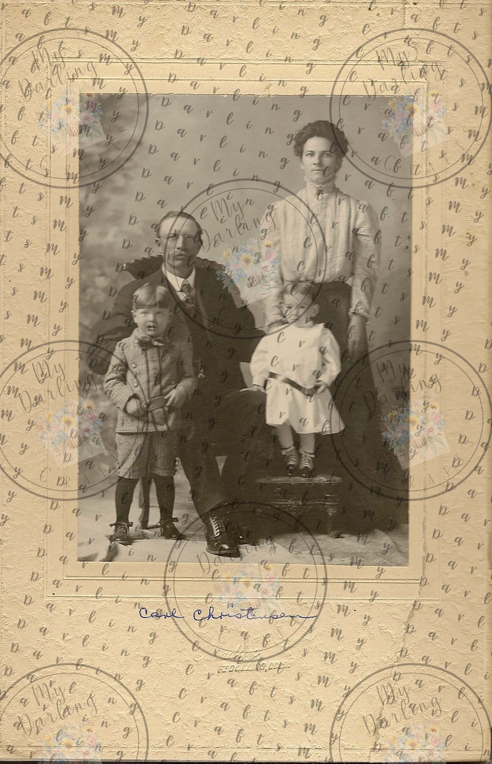 Heritage Photographs - Family Portraits - Etsy UK