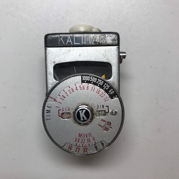 Kalimar Exposure - Etsy