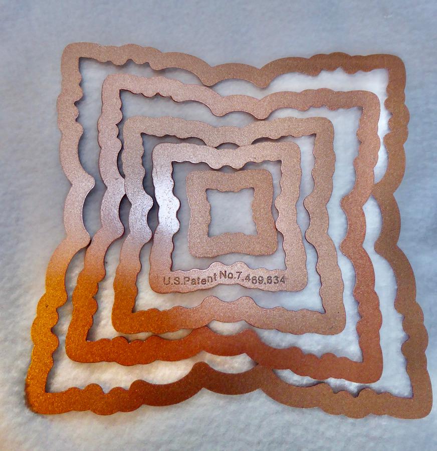 Spellbinders S4-471 Nestabilities Labels Forty-two Cutting Dies Set of ...