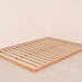 Tatami Platform Bed, Futon Base, Minimalist Bed, Japanese Joinery Bed ...