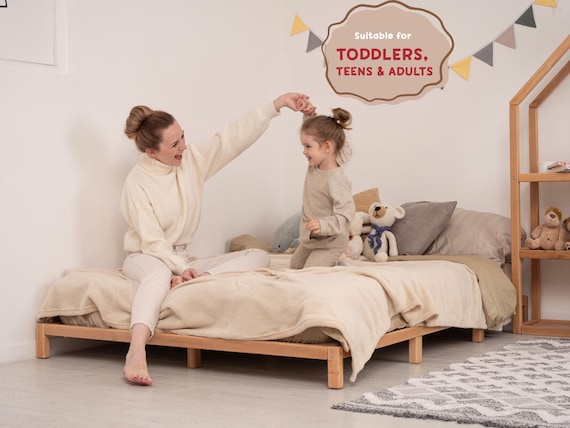 Low profile futon store