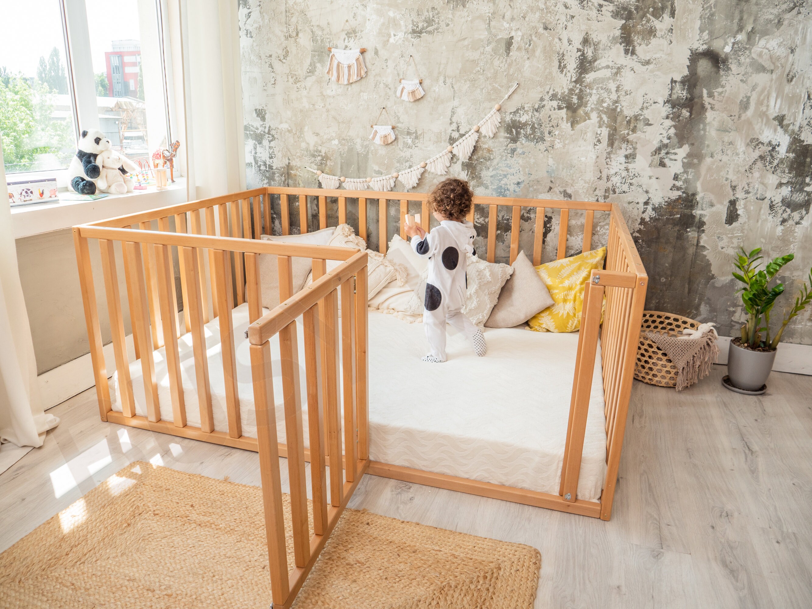 Toddler Bed Frames for sale | Only 2 left at -70%