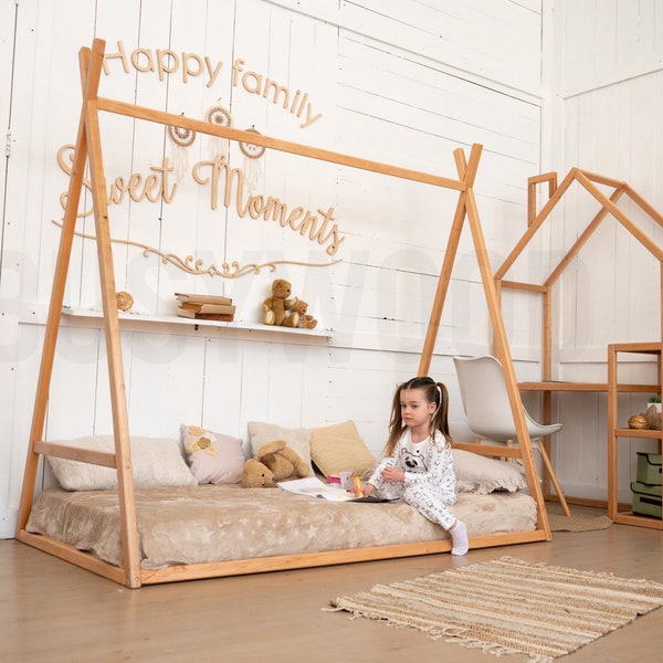 Kids Teepee - Etsy