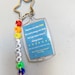 Personalized Student Keyrings | Student Gifts | Class Gift | End of ...