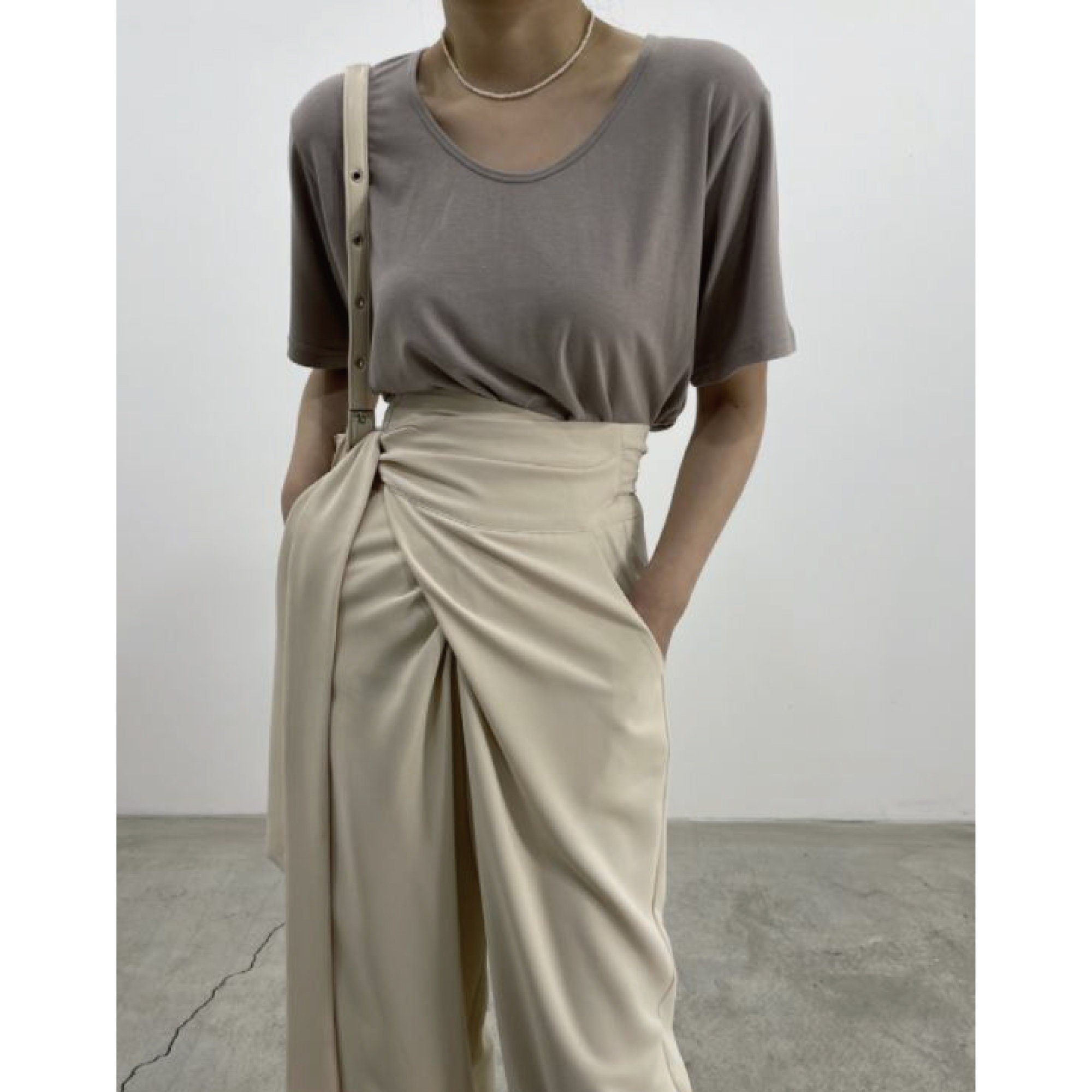 Wrap Mood Pants / Wide Leg Pants Women / Waisted Trousers / - Etsy UK