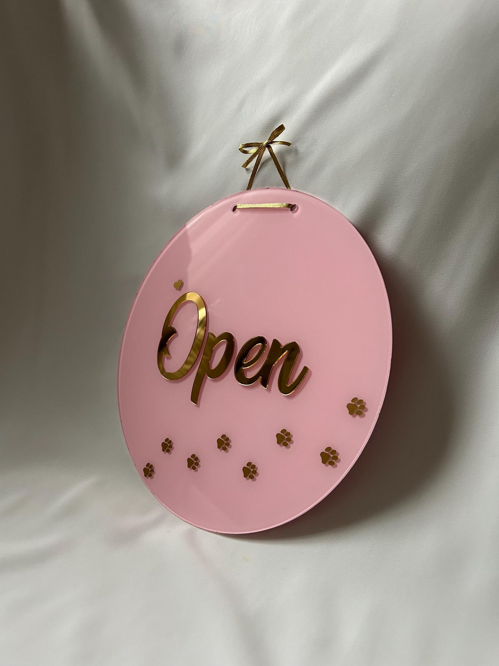 Open-closed Sign for Your Storefront- Customizable Hand-painted ...